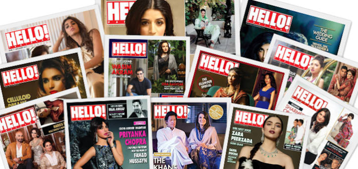Top Fashion Magazines in Pakistan - MixPlate Magazine