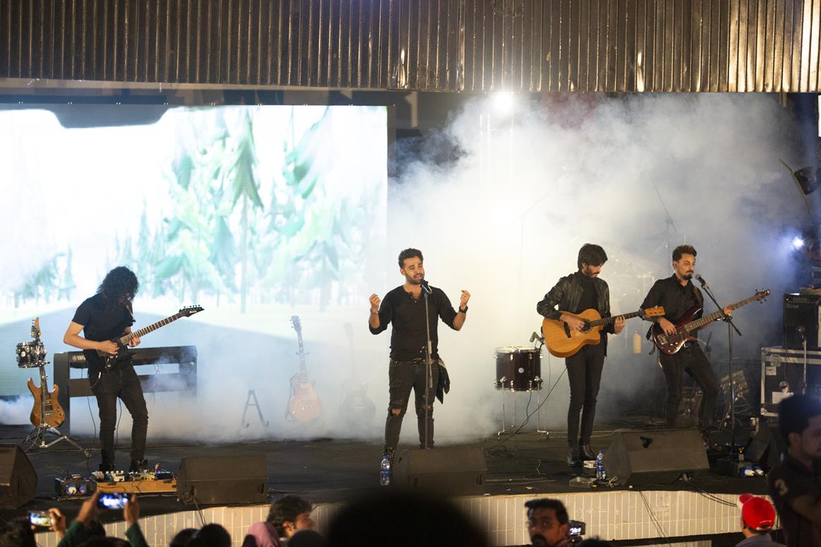 Kashmir the Band Release their Debut Album; Khwaab - MixPlate Magazine