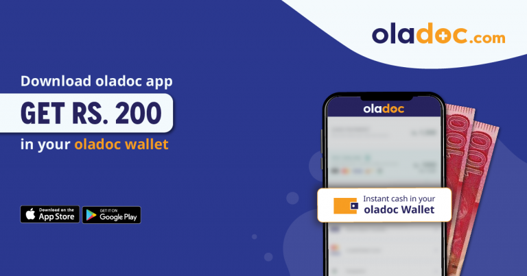 Oladoc launches its e-wallet with a grand promotional offer - MixPlate ...