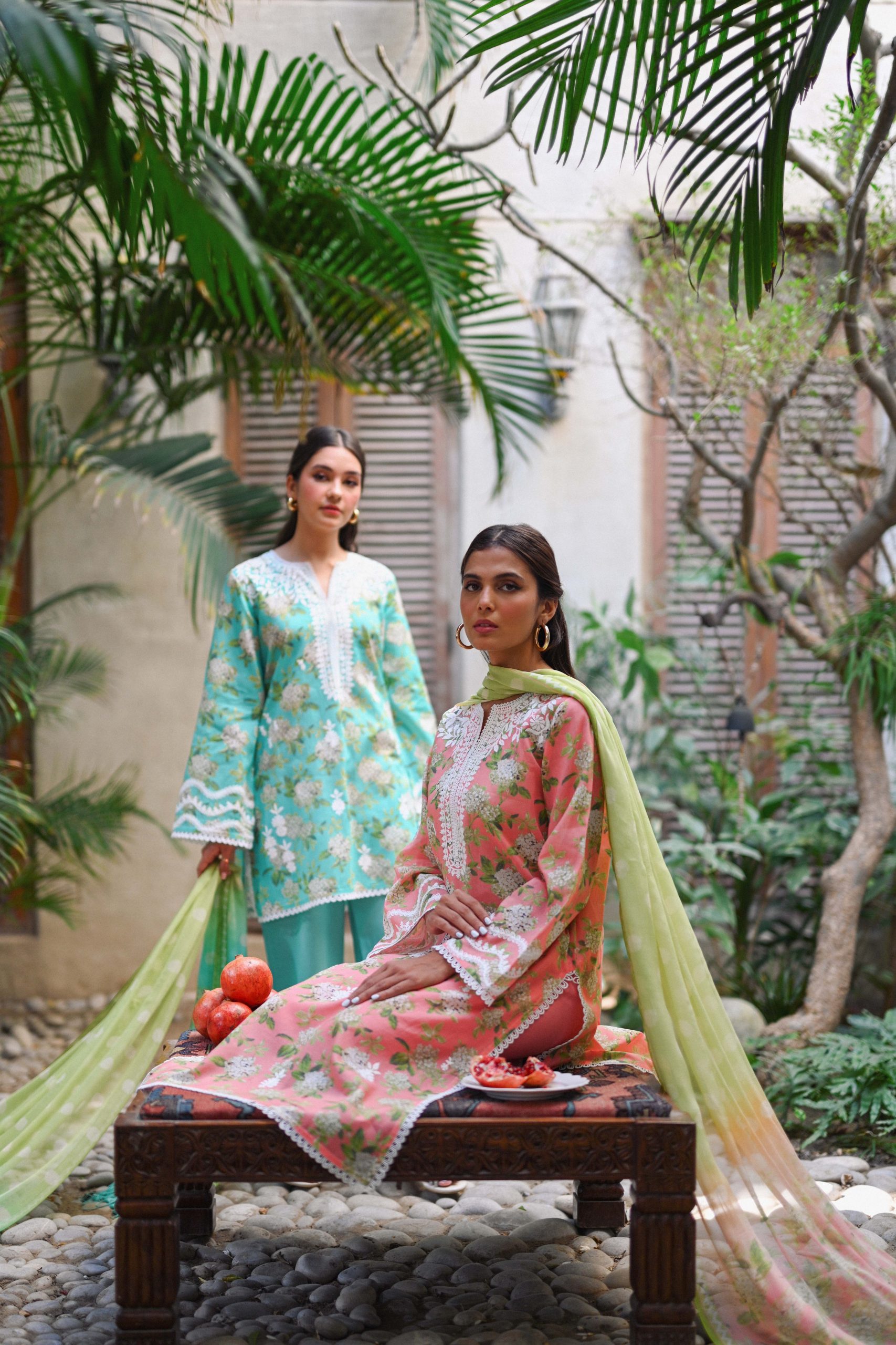SANIA MASKATIYA'S SPRING/SUMMER UNSTITCHED COLLECTION 2023 - MixPlate ...