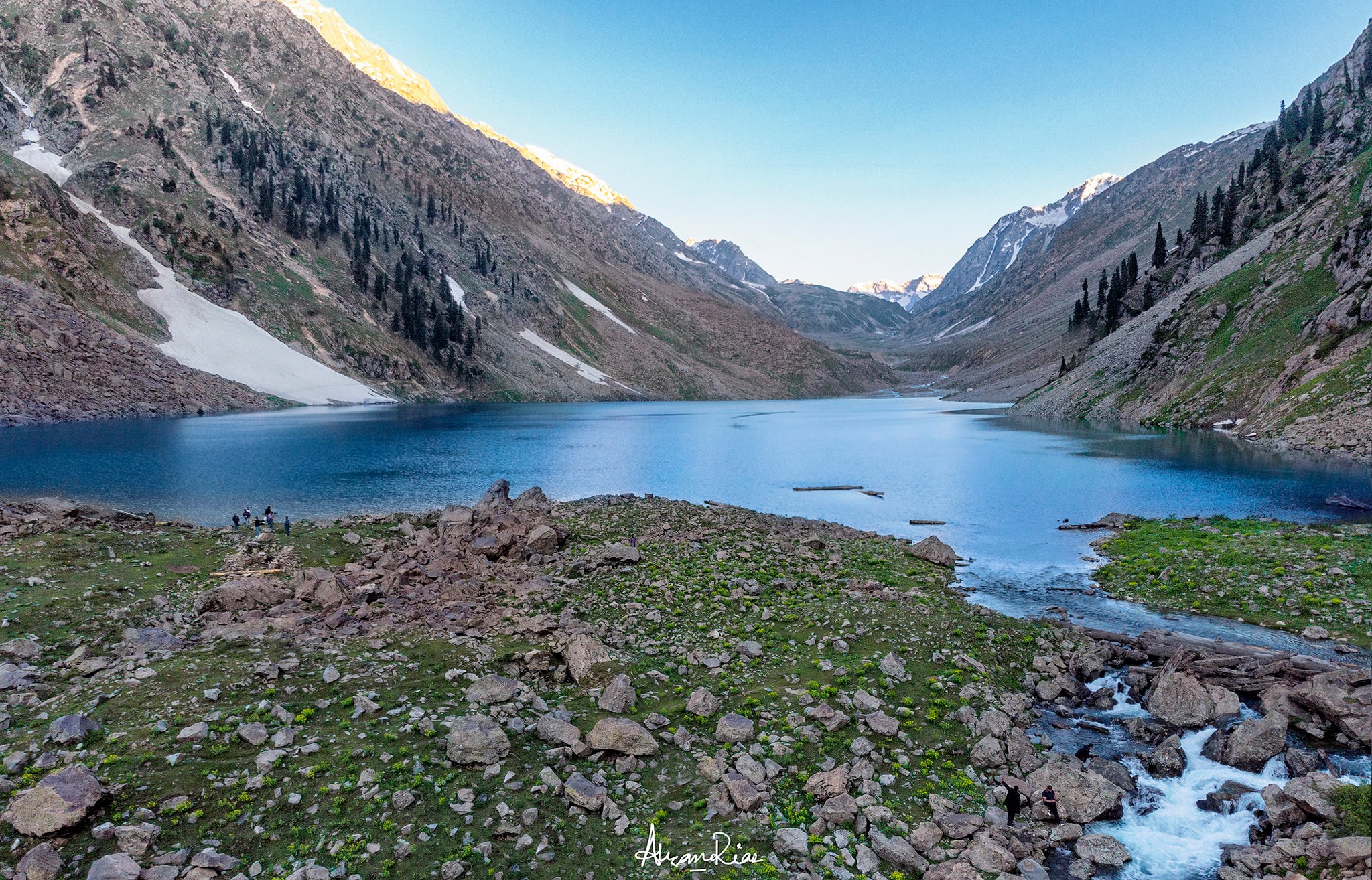 Kundol Lake and Boyun Village - MixPlate Magazine