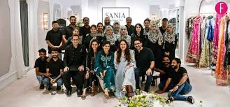 SANIA MASKATIYA LAUNCHES NEW LAHORE FLAGSHIP, MARKING 15 YEARS OF ...