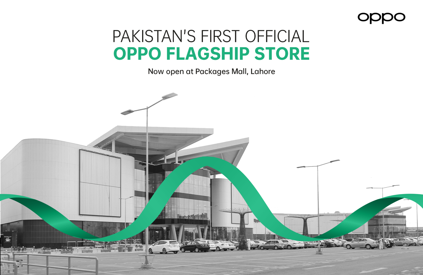 OPPO Launches First-Ever Official Flagship Store in Pakistan with Exclusive OPPO Find N5 Reveal ...