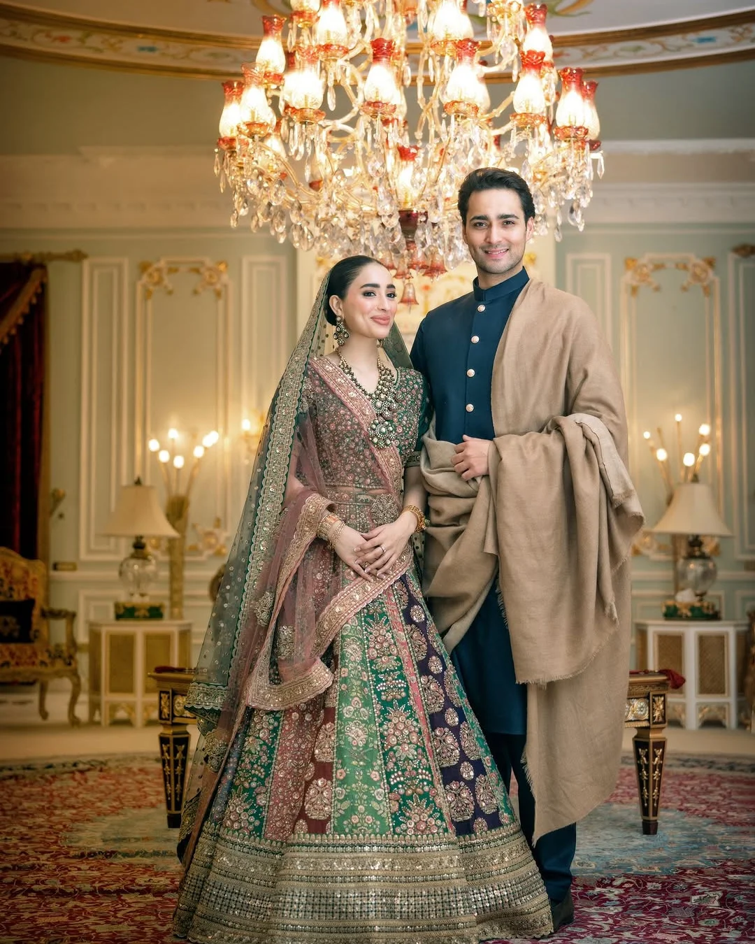 Junaid Safdar's Wedding Becomes a Major Social Event in Pakistan ...