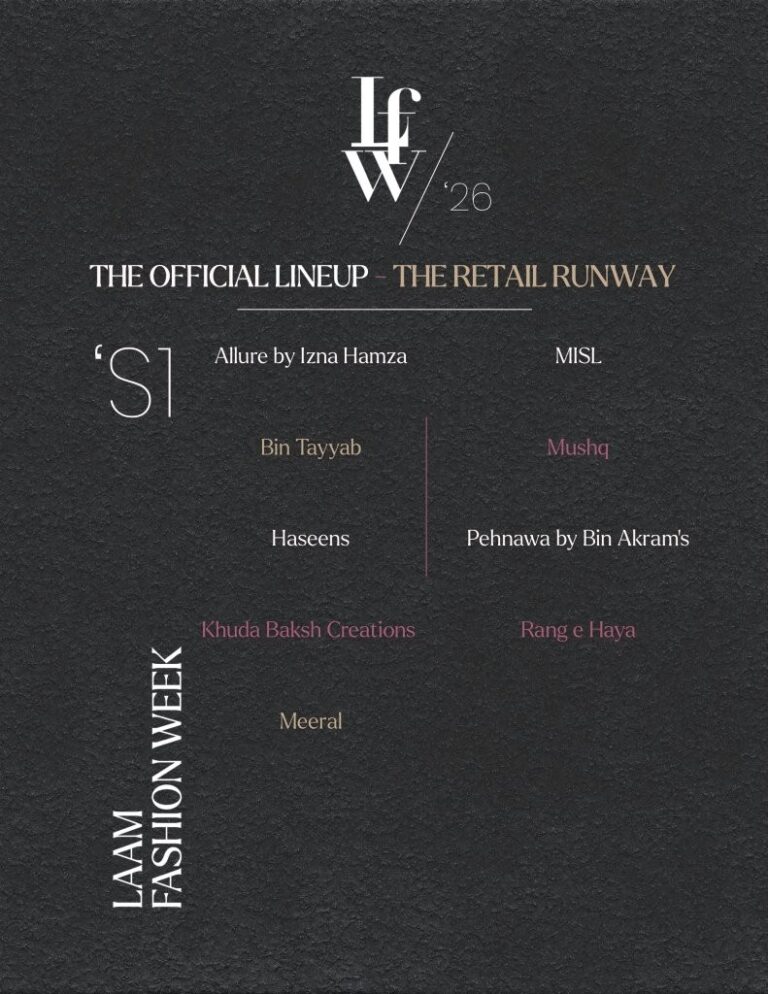 LAAM Fashion Week Announces Participating Designer Lineup - MixPlate ...