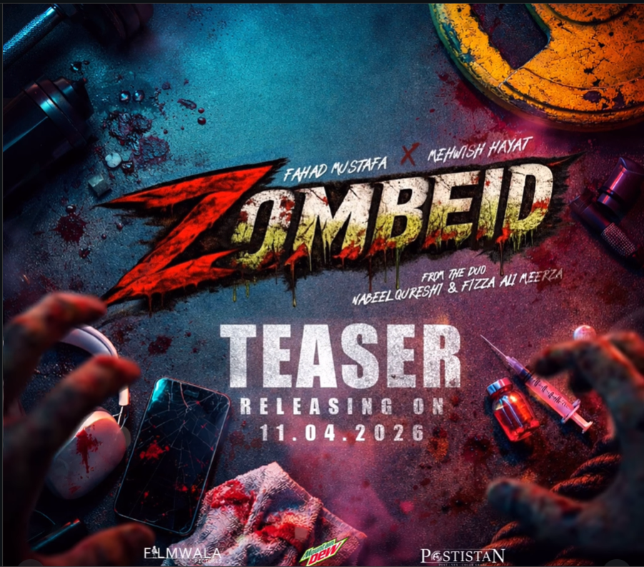 "Zombeid" Pakistan’s First Zombie Movie - MixPlate Magazine