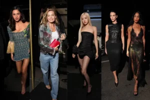 Met Gala 2026: Beyoncé, BLACKPINK, Sheer Dresses and the Looks That ...